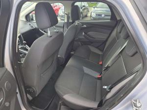Grey Ford Focus 2014 in Marijampole, with an engine capacity of 1.56 L and mileage of 248 thousand km for 3300 €, photo 12 on AUTOMOTO.COM.LV