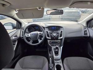 Grey Ford Focus 2014 in Marijampole, with an engine capacity of 1.56 L and mileage of 248 thousand km for 3300 €, photo 16 on AUTOMOTO.COM.LV