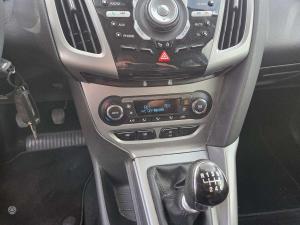 Grey Ford Focus 2014 in Marijampole, with an engine capacity of 1.56 L and mileage of 248 thousand km for 3300 €, photo 20 on AUTOMOTO.COM.LV
