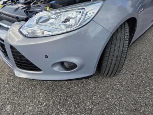 Grey Ford Focus 2014 in Marijampole, with an engine capacity of 1.56 L and mileage of 248 thousand km for 3300 €, photo 23 on AUTOMOTO.COM.LV