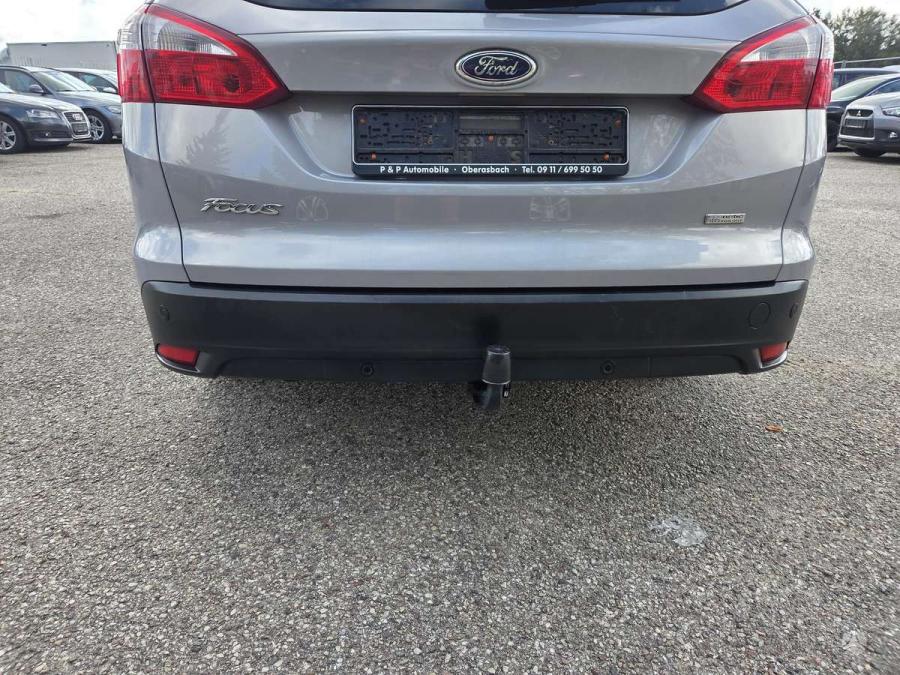 Grey Ford Focus 2014 in Marijampole, with an engine capacity of 1.56 L and mileage of 248 thousand km for 3300 €, photo 24 on AUTOMOTO.COM.LV