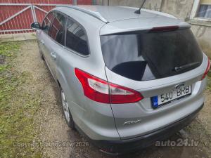 Grey Ford Focus 2014 in Tallinn, with an engine capacity of 2.00 L and mileage of 276 thousand km for 1500 €, photo 3 on AUTOMOTO.COM.LV