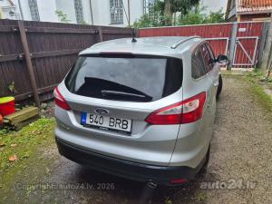 Grey Ford Focus 2014 in Tallinn, with an engine capacity of 2.00 L and mileage of 276 thousand km for 1500 €, photo 6 on AUTOMOTO.COM.LV