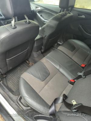 Grey Ford Focus 2014 in Tallinn, with an engine capacity of 2.00 L and mileage of 276 thousand km for 1500 €, photo 9 on AUTOMOTO.COM.LV