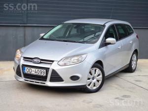 Pelēks Ford Focus 2014 Rīga, ar dzinēja tilpumu 1.60 L un nobraukumu 236 tūkst. km par 2990 €, foto 9 vietnē AUTOMOTO.COM.LV