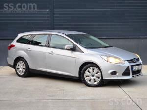 Pelēks Ford Focus 2014 Rīga, ar dzinēja tilpumu 1.60 L un nobraukumu 236 tūkst. km par 2990 €, foto 15 vietnē AUTOMOTO.COM.LV