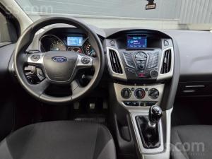 Pelēks Ford Focus 2014 Rīga, ar dzinēja tilpumu 1.60 L un nobraukumu 236 tūkst. km par 2990 €, foto 22 vietnē AUTOMOTO.COM.LV