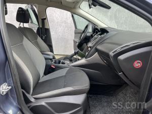Pelēks Ford Focus 2014 Liepāja, ar dzinēja tilpumu 1.60 L un nobraukumu 289 tūkst. km par 3450 €, foto 19 vietnē AUTOMOTO.COM.LV