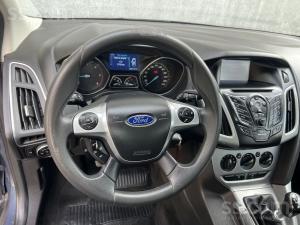 Pelēks Ford Focus 2014 Liepāja, ar dzinēja tilpumu 1.60 L un nobraukumu 289 tūkst. km par 3450 €, foto 23 vietnē AUTOMOTO.COM.LV
