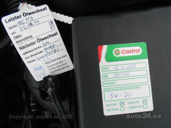 Grey Ford Focus 2015 in Viljandi, with an engine capacity of 1.00 L and mileage of 151 thousand km for 5490 €, photo 11 on AUTOMOTO.COM.LV