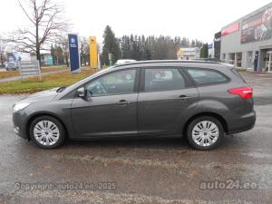Pelēks Ford Focus 2015 Viljandi, ar dzinēja tilpumu 1.00 L un nobraukumu 151 tūkst. km par 5490 €, foto 17 vietnē AUTOMOTO.COM.LV