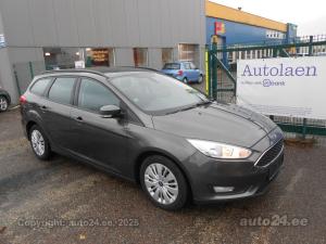 Pelēks Ford Focus 2015 Viljandi, ar dzinēja tilpumu 1.00 L un nobraukumu 151 tūkst. km par 5490 €, foto 18 vietnē AUTOMOTO.COM.LV