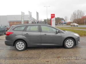 Pelēks Ford Focus 2015 Viljandi, ar dzinēja tilpumu 1.00 L un nobraukumu 151 tūkst. km par 5490 €, foto 19 vietnē AUTOMOTO.COM.LV