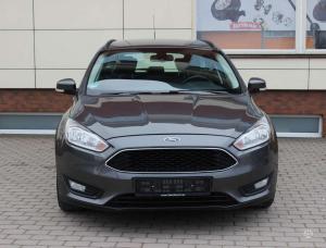 Grey Ford Focus 2015 in Kretinga, with an engine capacity of 1.00 L and mileage of 138 thousand km for 5300 €, photo 2 on AUTOMOTO.COM.LV