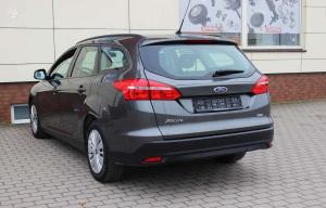 Grey Ford Focus 2015 in Kretinga, with an engine capacity of 1.00 L and mileage of 138 thousand km for 5300 €, photo 6 on AUTOMOTO.COM.LV
