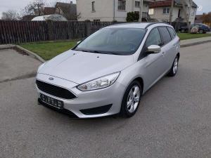 Pelēks Ford Focus 2015 Marijampole, ar dzinēja tilpumu 1.50 L un nobraukumu 234 tūkst. km par 4750 €, foto 6 vietnē AUTOMOTO.COM.LV