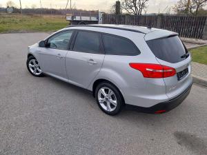 Pelēks Ford Focus 2015 Marijampole, ar dzinēja tilpumu 1.50 L un nobraukumu 234 tūkst. km par 4750 €, foto 19 vietnē AUTOMOTO.COM.LV