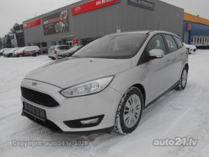 Pelēks Ford Focus 2015 Viljandi, ar dzinēja tilpumu 1.50 L un nobraukumu 188 tūkst. km par 5890 €, foto  vietnē AUTOMOTO.COM.LV