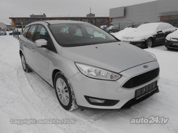 Pelēks Ford Focus 2015 Viljandi, ar dzinēja tilpumu 1.50 L un nobraukumu 188 tūkst. km par 5890 €, foto 3 vietnē AUTOMOTO.COM.LV