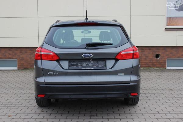 Grey Ford Focus 2015 in Kretinga, with an engine capacity of 1.00 L and mileage of 138 thousand km for 5350 €, photo 7 on AUTOMOTO.COM.LV
