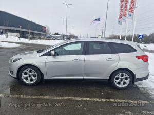 Grey Ford Focus 2015 in Parnu, with an engine capacity of 1.00 L and mileage of 208 thousand km for 5000 €, photo 2 on AUTOMOTO.COM.LV