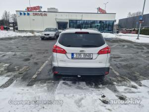 Grey Ford Focus 2015 in Parnu, with an engine capacity of 1.00 L and mileage of 208 thousand km for 5000 €, photo 5 on AUTOMOTO.COM.LV