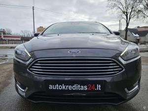 Pelēks Ford Focus 2015 Šauļi, ar dzinēja tilpumu 1.00 L un nobraukumu 213 tūkst. km par 5950 €, foto 2 vietnē AUTOMOTO.COM.LV