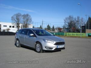 Pelēks Ford Focus 2015 Tallina, ar dzinēja tilpumu 1.00 L un nobraukumu 205 tūkst. km par 4700 €, foto 3 vietnē AUTOMOTO.COM.LV