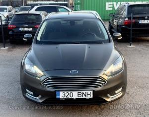 Pelēks Ford Focus 2015 Tallina, ar dzinēja tilpumu 1.00 L un nobraukumu 197 tūkst. km par 4499 €, foto 2 vietnē AUTOMOTO.COM.LV