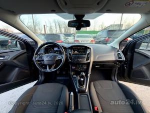 Pelēks Ford Focus 2015 Tallina, ar dzinēja tilpumu 1.00 L un nobraukumu 197 tūkst. km par 4499 €, foto 8 vietnē AUTOMOTO.COM.LV