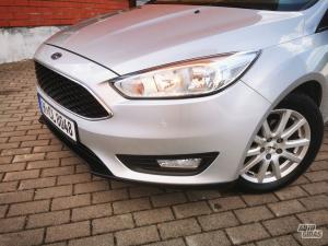 Grey Ford Focus 2015 in Klaipeda, with an engine capacity of 1.60 L and mileage of 180 thousand km for 4950 €, photo 10 on AUTOMOTO.COM.LV