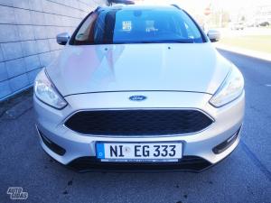 Grey Ford Focus 2015 in Klaipeda, with an engine capacity of 1.00 L and mileage of 141 thousand km for 4590 €, photo 3 on AUTOMOTO.COM.LV