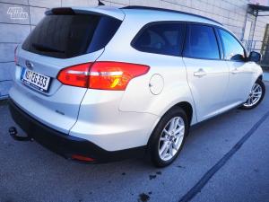 Grey Ford Focus 2015 in Klaipeda, with an engine capacity of 1.00 L and mileage of 141 thousand km for 4590 €, photo 7 on AUTOMOTO.COM.LV