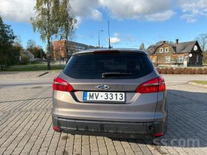 Pelēks Ford Focus 2015 Rēzekne, ar dzinēja tilpumu 1.60 L un nobraukumu 316 tūkst. km par 4000 €, foto 7 vietnē AUTOMOTO.COM.LV