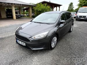 Pelēks Ford Focus 2015 Saldus, ar dzinēja tilpumu 1.00 L un nobraukumu 186 tūkst. km par 4950 €, foto  vietnē AUTOMOTO.COM.LV