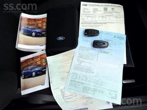 Pelēks Ford Focus 2015 Saldus, ar dzinēja tilpumu 1.00 L un nobraukumu 186 tūkst. km par 4950 €, foto 18 vietnē AUTOMOTO.COM.LV