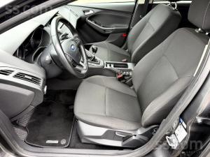 Pelēks Ford Focus 2015 Saldus, ar dzinēja tilpumu 1.00 L un nobraukumu 186 tūkst. km par 4950 €, foto 19 vietnē AUTOMOTO.COM.LV
