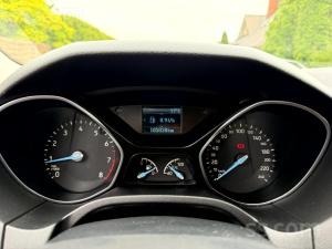 Pelēks Ford Focus 2015 Saldus, ar dzinēja tilpumu 1.00 L un nobraukumu 186 tūkst. km par 4950 €, foto 21 vietnē AUTOMOTO.COM.LV