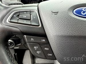Pelēks Ford Focus 2015 Saldus, ar dzinēja tilpumu 1.00 L un nobraukumu 186 tūkst. km par 4950 €, foto 25 vietnē AUTOMOTO.COM.LV
