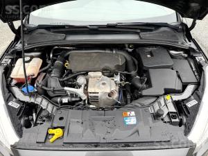 Pelēks Ford Focus 2015 Saldus, ar dzinēja tilpumu 1.00 L un nobraukumu 186 tūkst. km par 4950 €, foto 31 vietnē AUTOMOTO.COM.LV