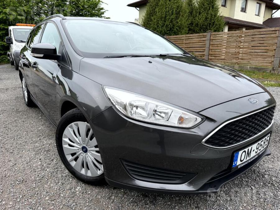 Pelēks Ford Focus 2015 Saldus, ar dzinēja tilpumu 1.00 L un nobraukumu 186 tūkst. km par 4950 €, foto 34 vietnē AUTOMOTO.COM.LV