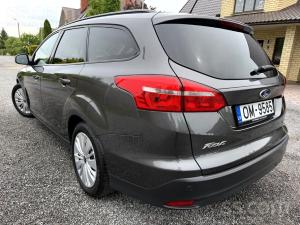 Pelēks Ford Focus 2015 Saldus, ar dzinēja tilpumu 1.00 L un nobraukumu 186 tūkst. km par 4950 €, foto 35 vietnē AUTOMOTO.COM.LV