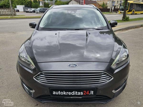 Grey Ford Focus 2015 in Siauliai, with an engine capacity of 1.00 L and mileage of 213 thousand km for 5950 €, photo 3 on AUTOMOTO.COM.LV