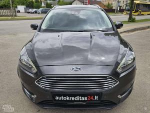 Pelēks Ford Focus 2015 Šauļi, ar dzinēja tilpumu 1.00 L un nobraukumu 213 tūkst. km par 5950 €, foto 4 vietnē AUTOMOTO.COM.LV