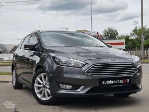 Pelēks Ford Focus 2015 Šauļi, ar dzinēja tilpumu 1.00 L un nobraukumu 213 tūkst. km par 5950 €, foto 5 vietnē AUTOMOTO.COM.LV