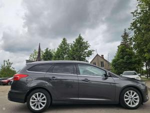 Pelēks Ford Focus 2015 Šauļi, ar dzinēja tilpumu 1.00 L un nobraukumu 213 tūkst. km par 5950 €, foto 11 vietnē AUTOMOTO.COM.LV