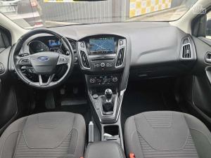 Pelēks Ford Focus 2015 Šauļi, ar dzinēja tilpumu 1.00 L un nobraukumu 213 tūkst. km par 5950 €, foto 14 vietnē AUTOMOTO.COM.LV