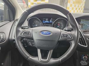 Pelēks Ford Focus 2015 Šauļi, ar dzinēja tilpumu 1.00 L un nobraukumu 213 tūkst. km par 5950 €, foto 19 vietnē AUTOMOTO.COM.LV