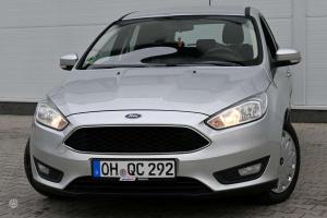 Grey Ford Focus 2015 in Kretinga, with an engine capacity of 1.50 L and mileage of 243 thousand km for 3999 €, photo 3 on AUTOMOTO.COM.LV