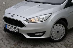 Grey Ford Focus 2015 in Kretinga, with an engine capacity of 1.50 L and mileage of 243 thousand km for 3999 €, photo 5 on AUTOMOTO.COM.LV
